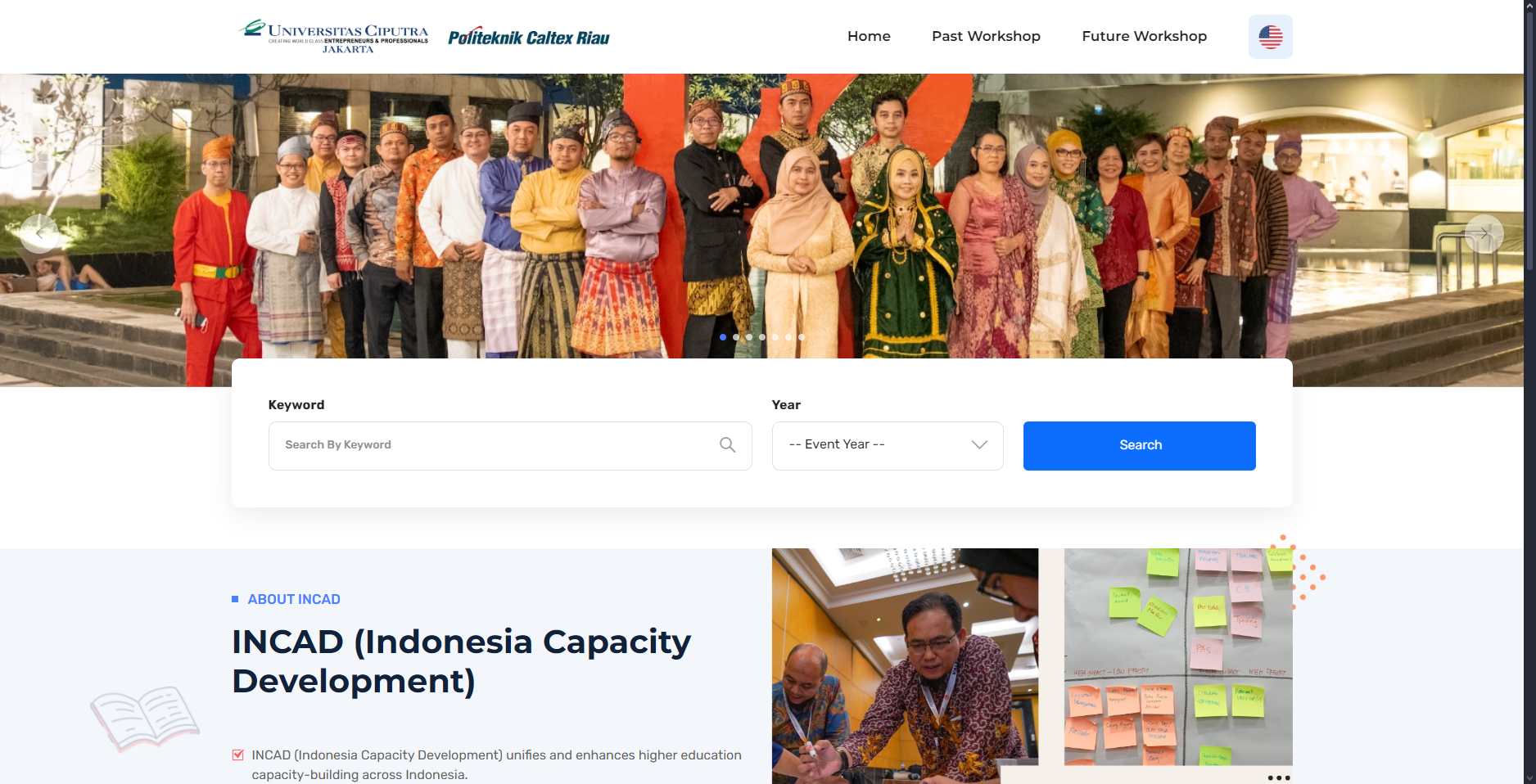 Fajar Firdaus - Full Stack Web Developer