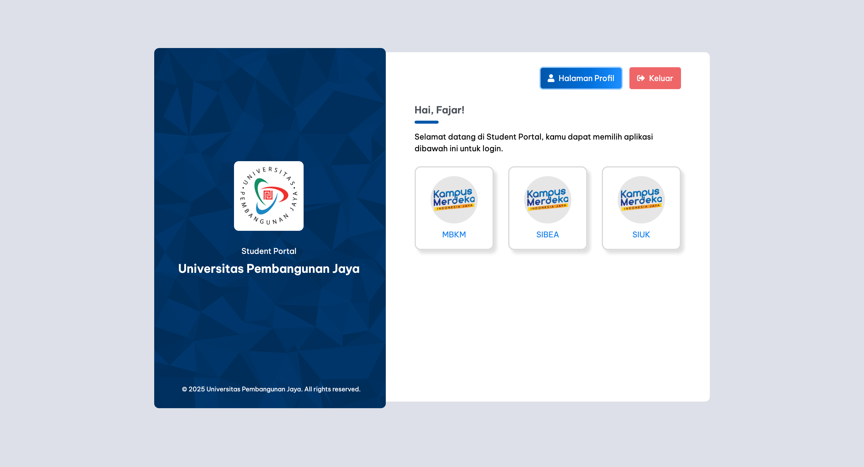 Fajar Firdaus - Full Stack Web Developer
